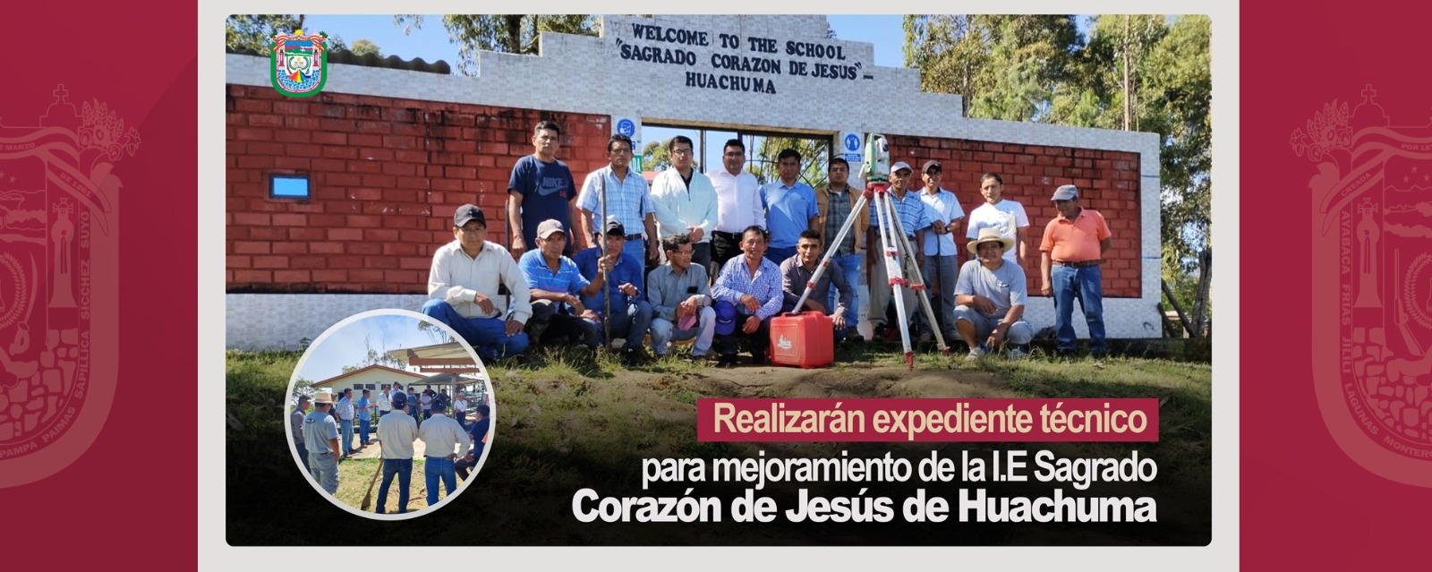 MUNICIPALIDAD DE AYABACA REALIZARÁ EXPEDIENTE TÉCNICO PARA MEJORAMIENTO ...